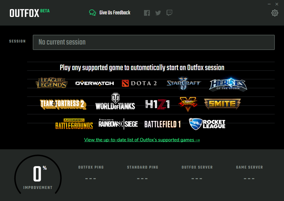 Outfox gaming VPN now supports Rainbow Six Siege, Rocket League and ...